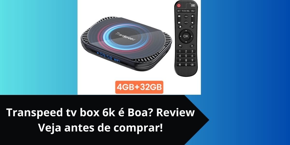 Transpeed 6k Ultra Hd é Bom? Veja Isso Antes De Comprar!